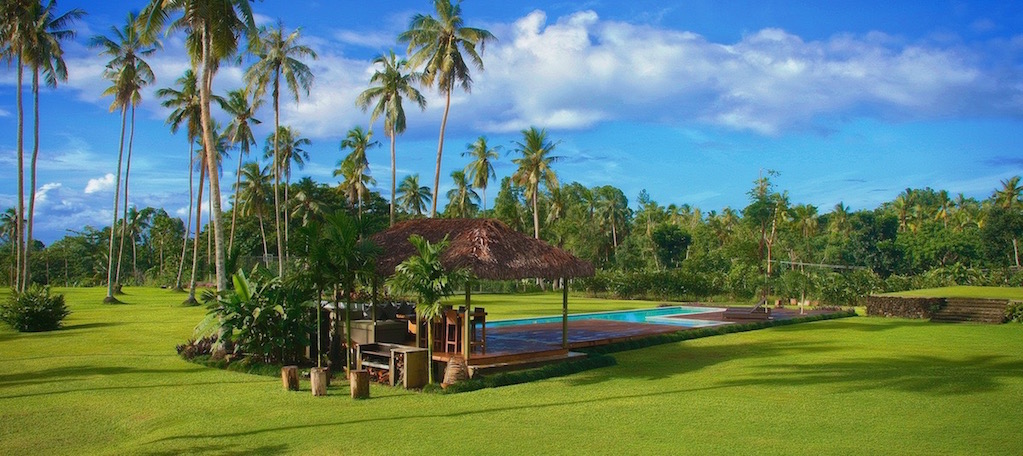 Holiday Accommodation SamoaIfieleele Plantation | Luxury Self-Catering ...