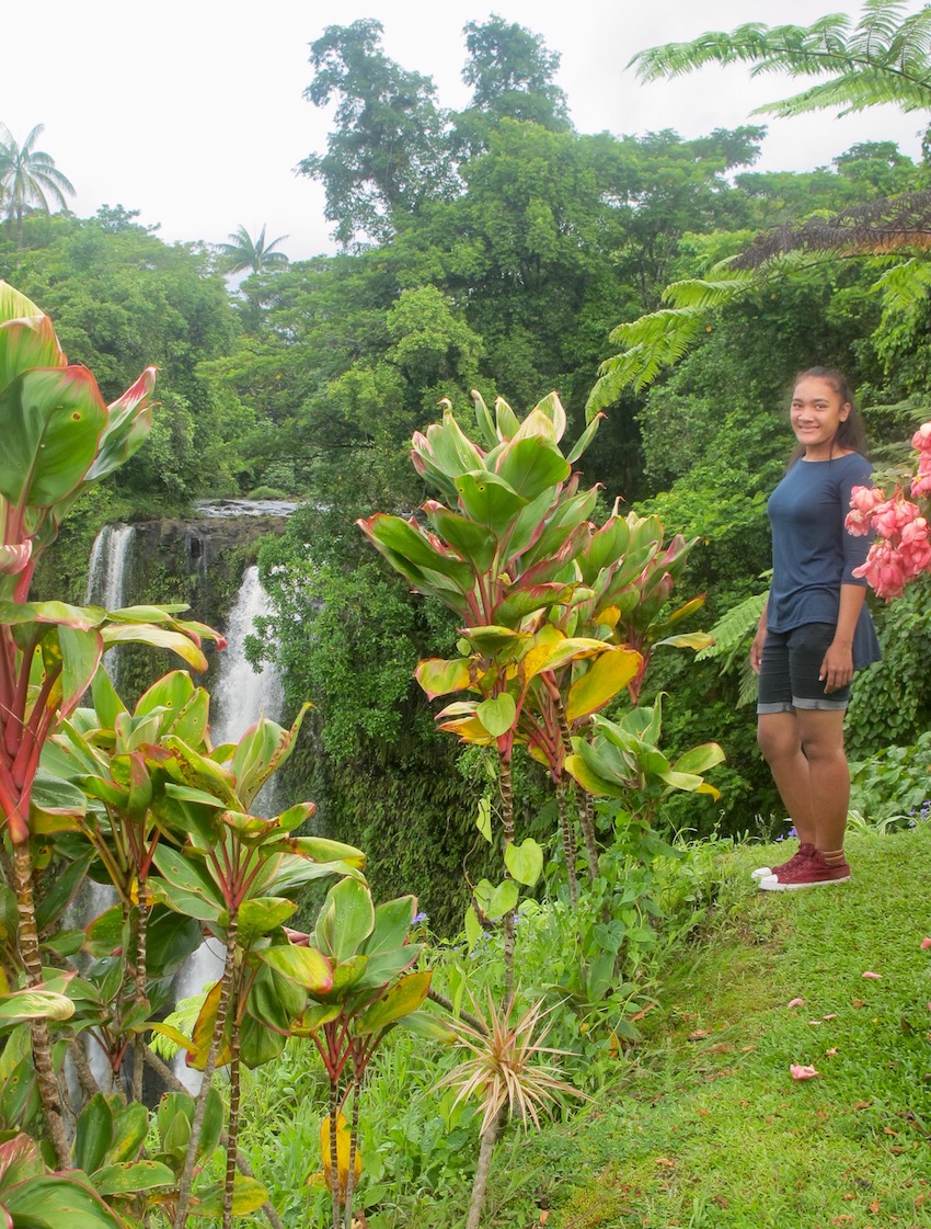 Waterfalls and Pools Samoa