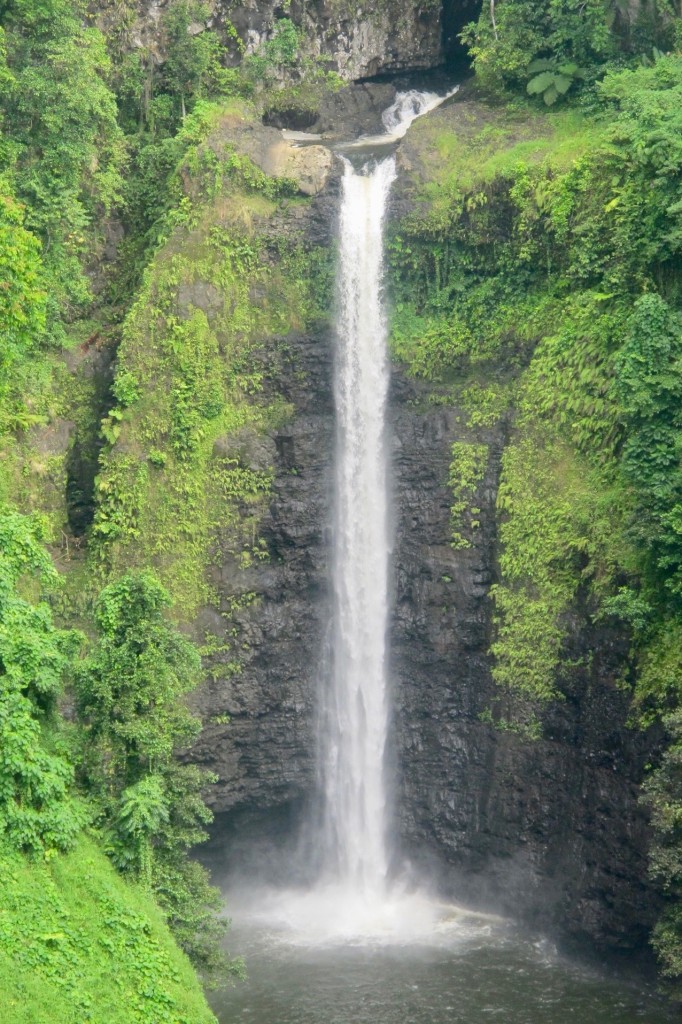 Waterfalls and Pools Samoa