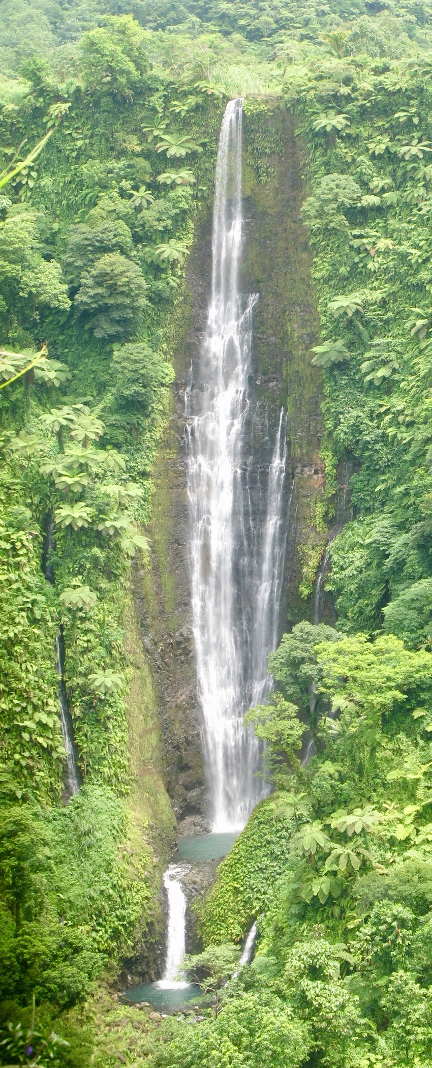 Waterfalls and Pools Samoa