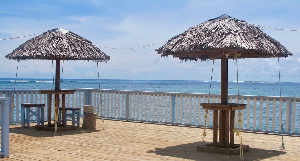 Waterfalls and Pools Samoa