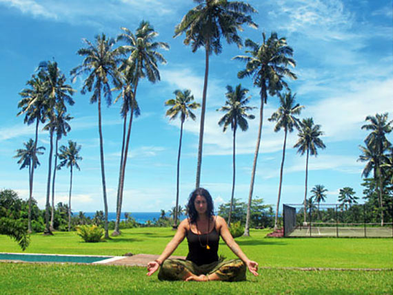 Yoga And Wellness Escape - Ifieleele Plantation